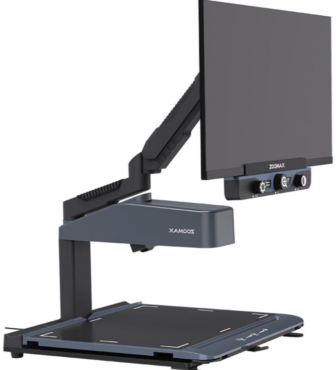Luna HD 24 Pro (Zoomax) – Emerald Coast Vision Aids