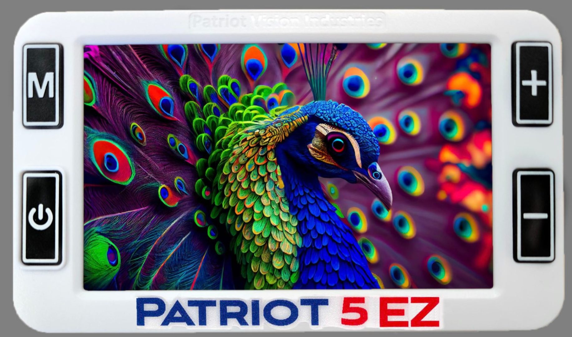 Patriot 5 EZ – Emerald Coast Vision Aids
